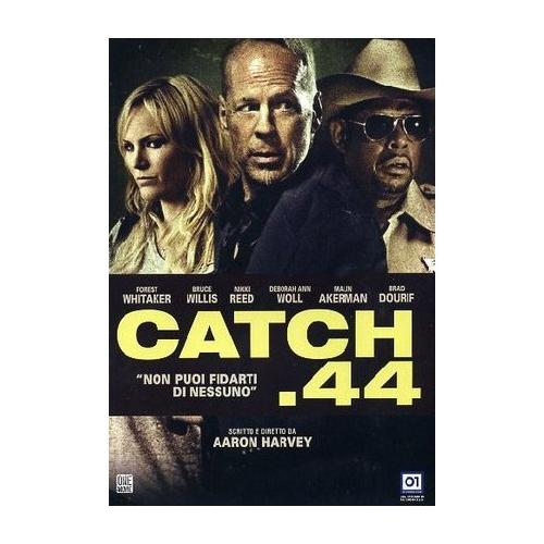 Nd DVD Catch 44 - Aaron Harvey 04131 | SME