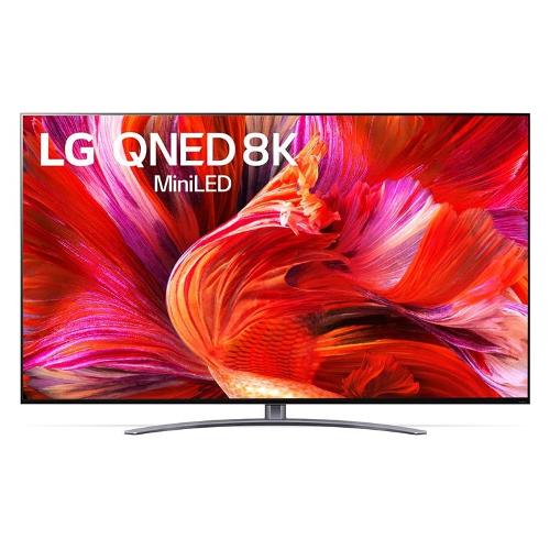 Lg Tv 75 Pollici SERIE QNED96 Smart Tv 8K Mini Led Dark steel silver ...