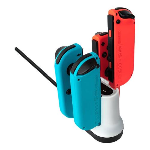 Pdp Base ricarica SWITCH Joy Con Charging Shuttle White 500 188 EU | SME