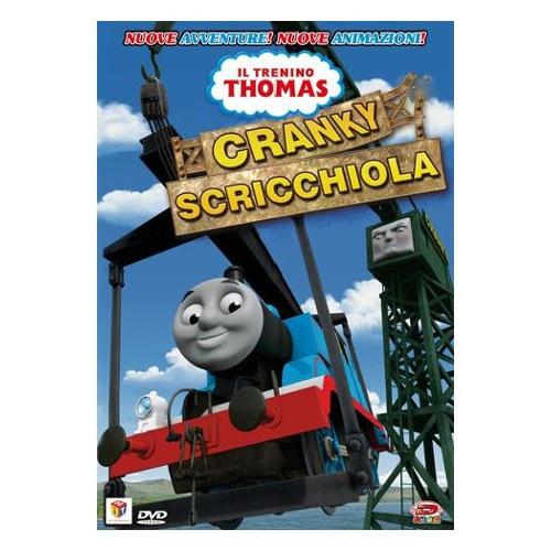DVD - Trenino Thomas 01 Cranky Scric | SmeOnline.it