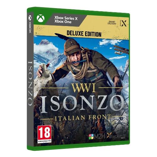 Maximum Games XBOX Isonzo Deluxe Edition PEGI 18+ MGI ISO XOS EU | SME