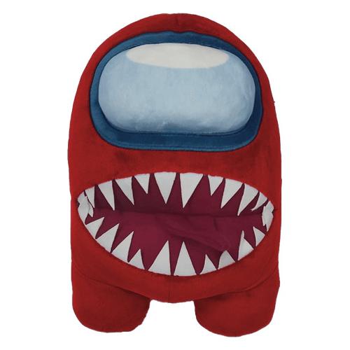 Gamevision Peluche (25cm) AMONG US Rosso GAV57364SINGPZ | SME