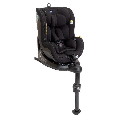 Chicco Seggiolino auto I-Size 45 - 105 cm SEAT2FIT Black 06 79692 390 | SME