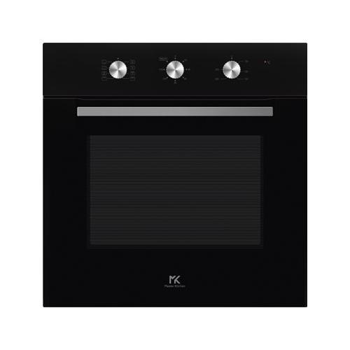Master Kitchen Forno incasso (70Lt) EDGE Mko 802 12 Pr Ms Bk Black classe A (LModulo60cm) | SME