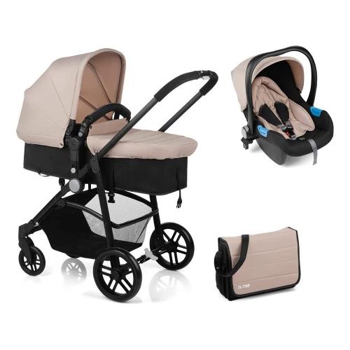 Janè Sistema modulare Duo Roller Convert NURSE Beige 262 567 | SME