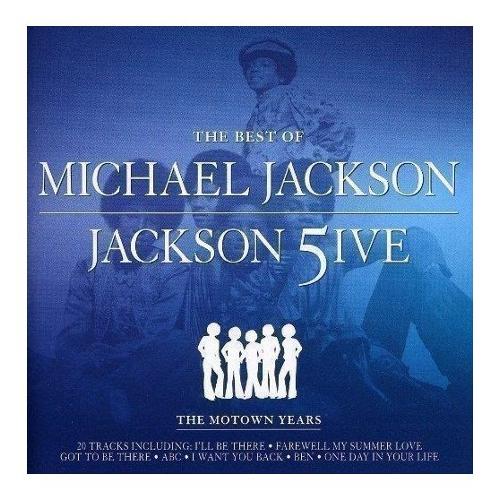 Audio CD The Best Of - Michael Jackson, Jackson 5 | SME
