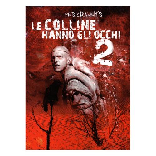 Terminal Video Blu Ray Colline Hanno Gli Occhi 2 (Le) - Wes Craven 961501 | SME