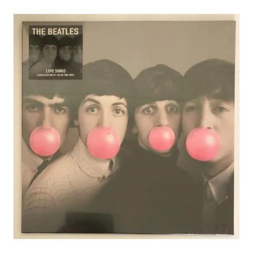 Audio Vinile The Beatles"Love Songs"Picture - | SME