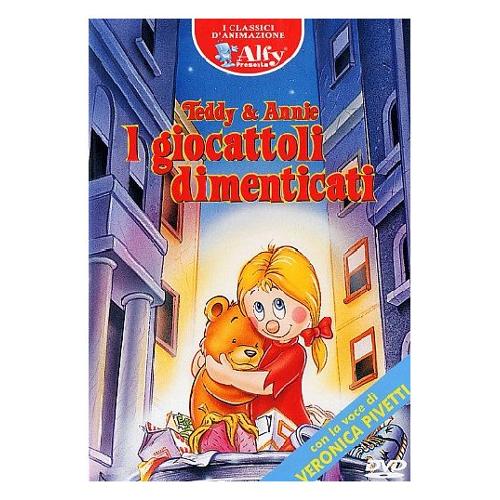 Video DVD Graham Ralph - Teddy & Annie I Giocattoli Dimenticati 315 | SME